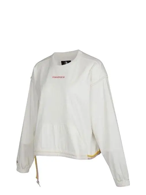 CONVERSE Long Sleeve Jersey Crew - Default Color