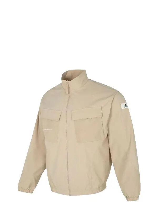 Adidas St Gf Woven Jacket - Beige