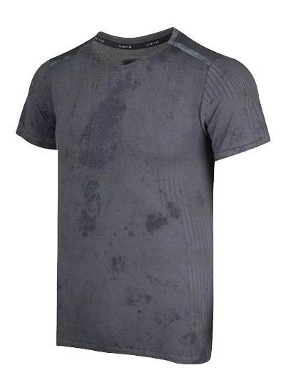 Nike Dri-fit "dye-break" Training T-shirt - Black