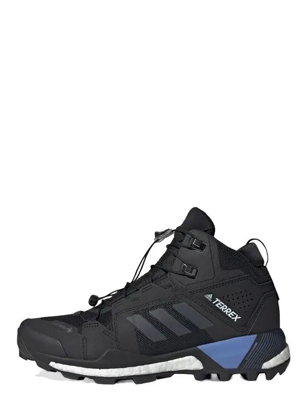 Adidas Skychaser Xt Mid Gtx Hiking Boots - Black/blue