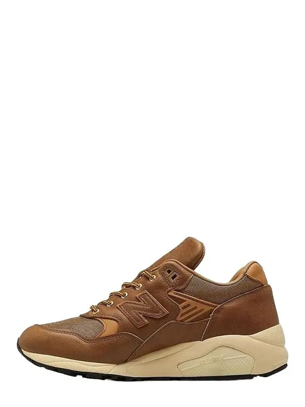 NEW BALANCE Danner X 585 Lace-up Sneakers - Brown