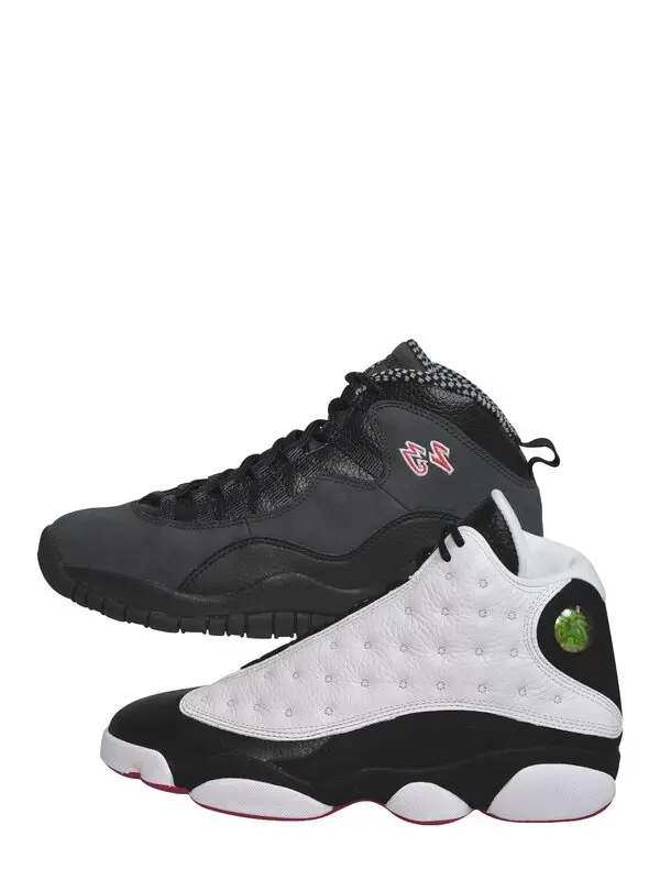 JORDAN 13/ Retro "countdown Pack" Sneakers - Multi-color