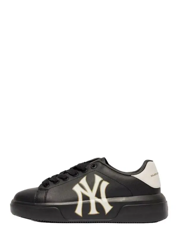 MLB Chunky Classic Yankees Sneakers - Black/white