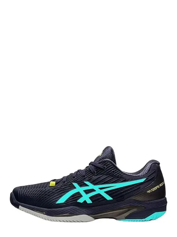 Asics Solution Speed Ff 2 Tennis Shoes - Dark Blue