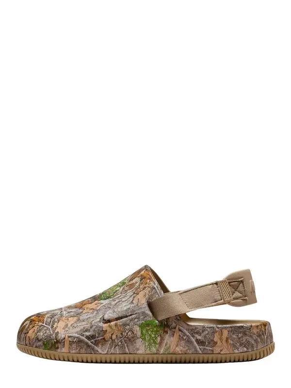 Nike Calm Mule Realtree Camo - Khaki