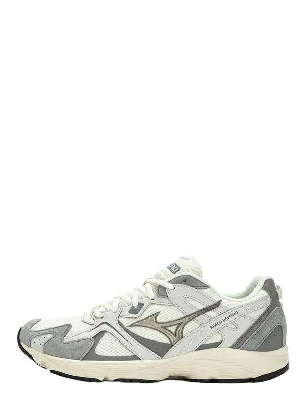 Mizuno Lg 90s Low Top Sneakers - White/gray