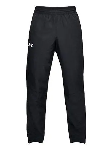 Under Armour Sportstyle Woven Pant - Black