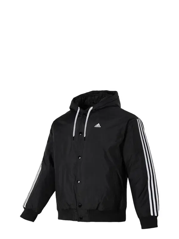 Adidas Casual Jacket - Black/white