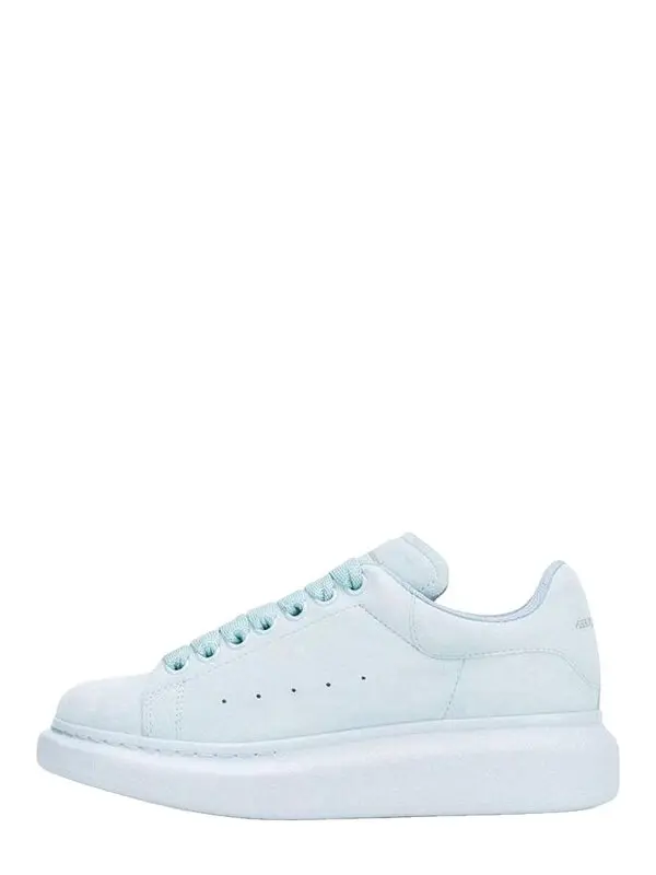 Alexander McQueen Oversized Sneaker - Blue