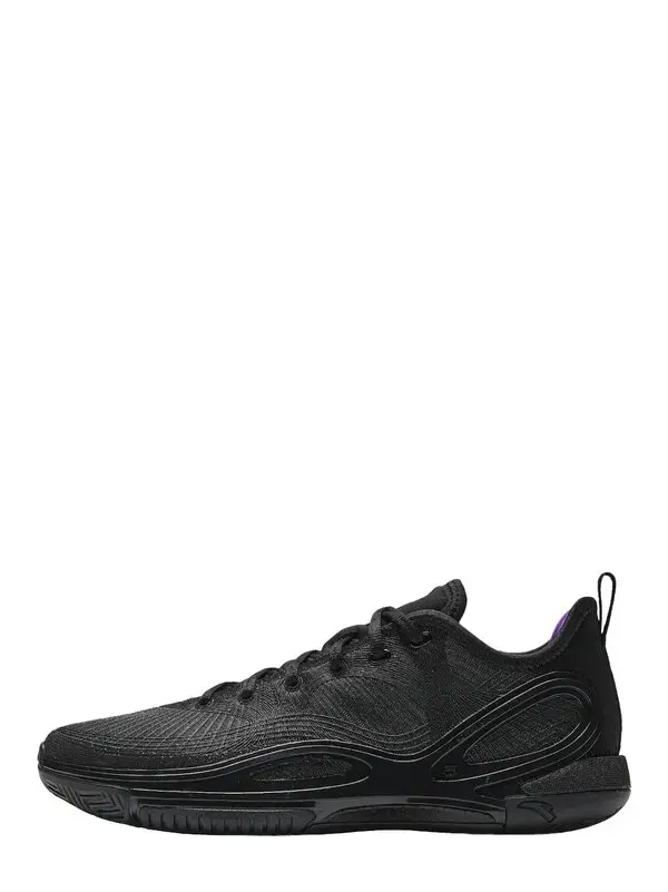 ANTA Splash 'undercurrent' Sneakers - Black