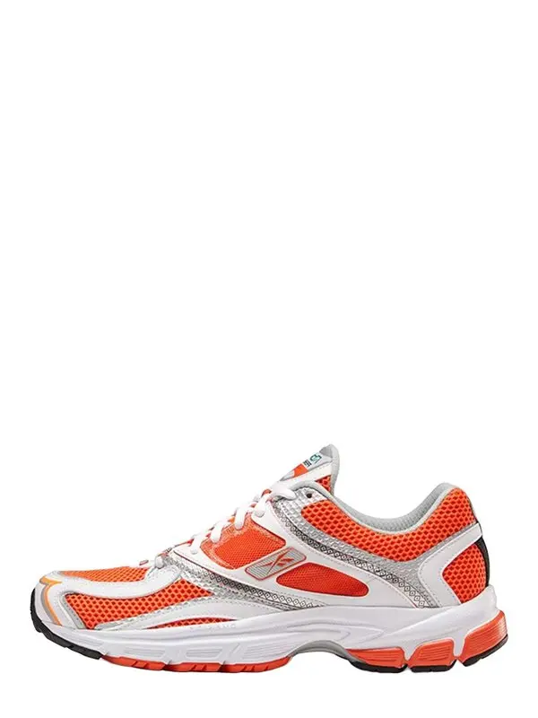 REEBOK Trinity Premier Athletic Sneakers - Orange