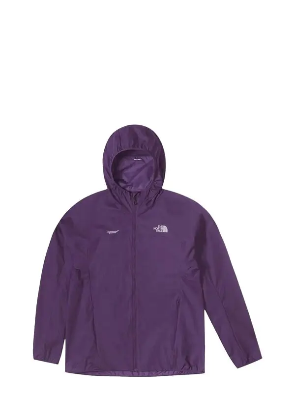 The North Face X Undercover Packable Windbreaker Jacket - Purple