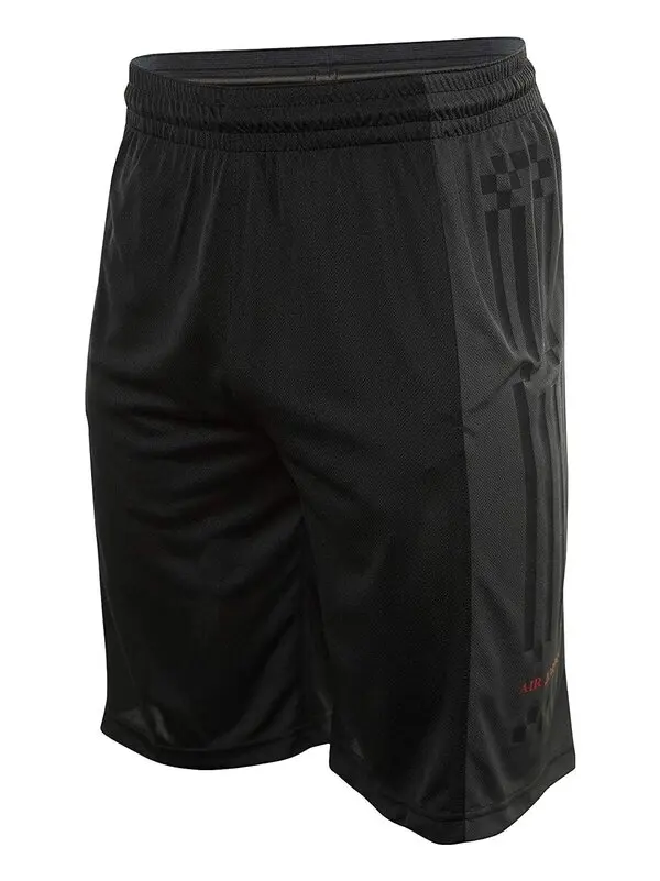 JORDAN Basketball Shorts - Black