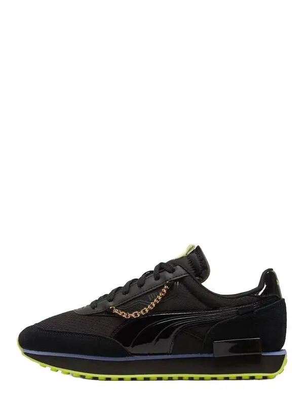 PUMA Future Rider "dark Dreams" Sneaker - Black