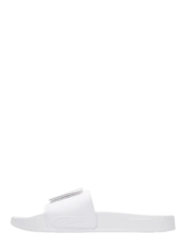 PUMA Leadcat 2 Play Low Slides - White