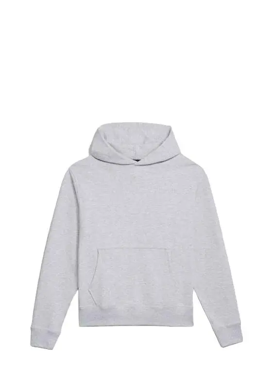 Adidas Originals Sports Hoodie - Light Gray