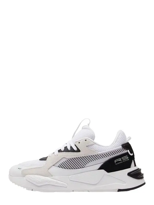 PUMA Rs-z Sneakers - White/black