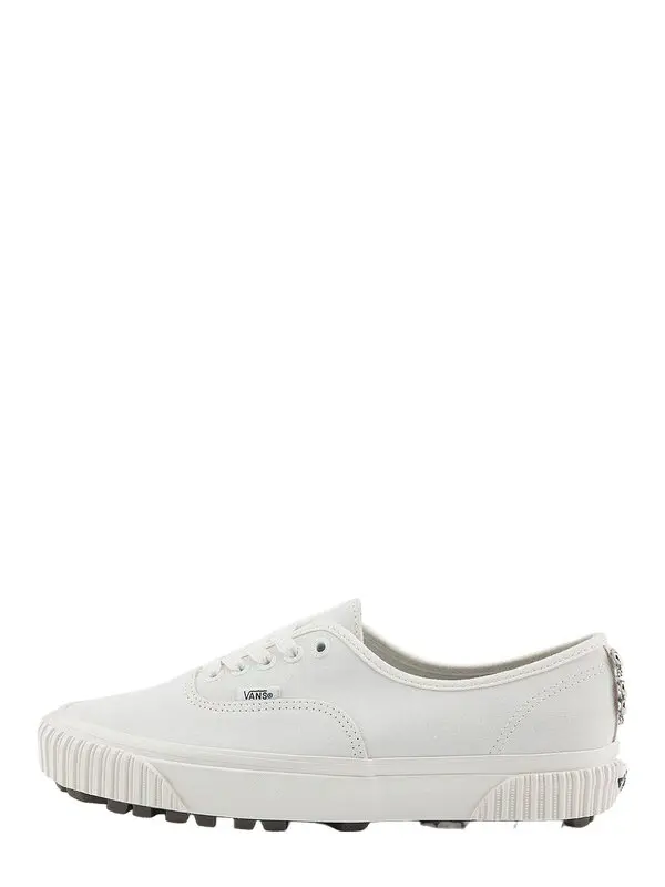 VANS Authentic 44 Lug Dx Metal Hardware Sneakers - Off-white