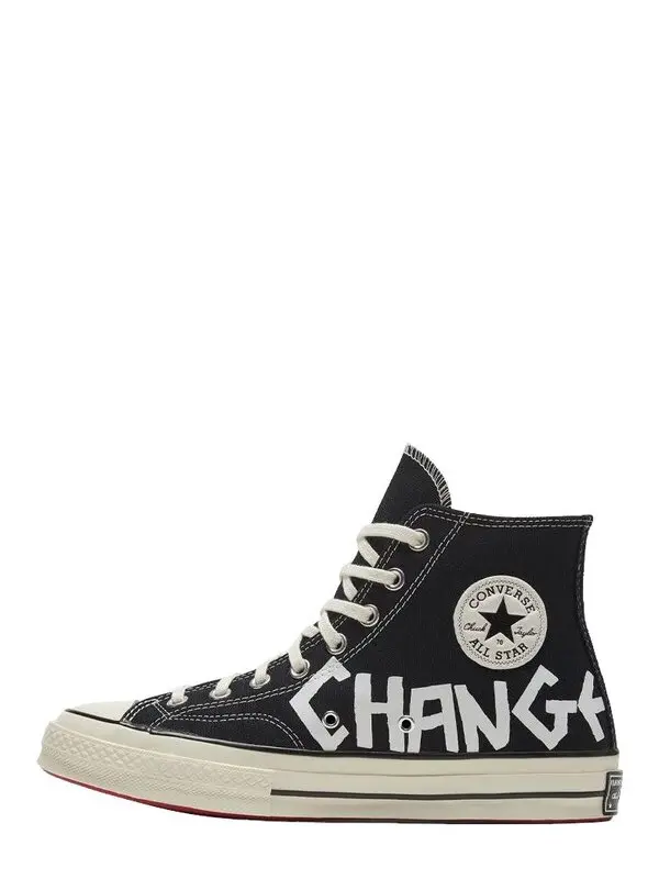 CONVERSE Chuck 70 High Top Sneakers - Black