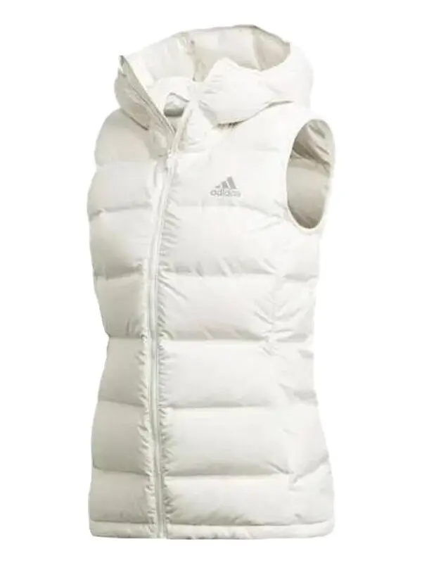 Adidas Helionic Vest - White