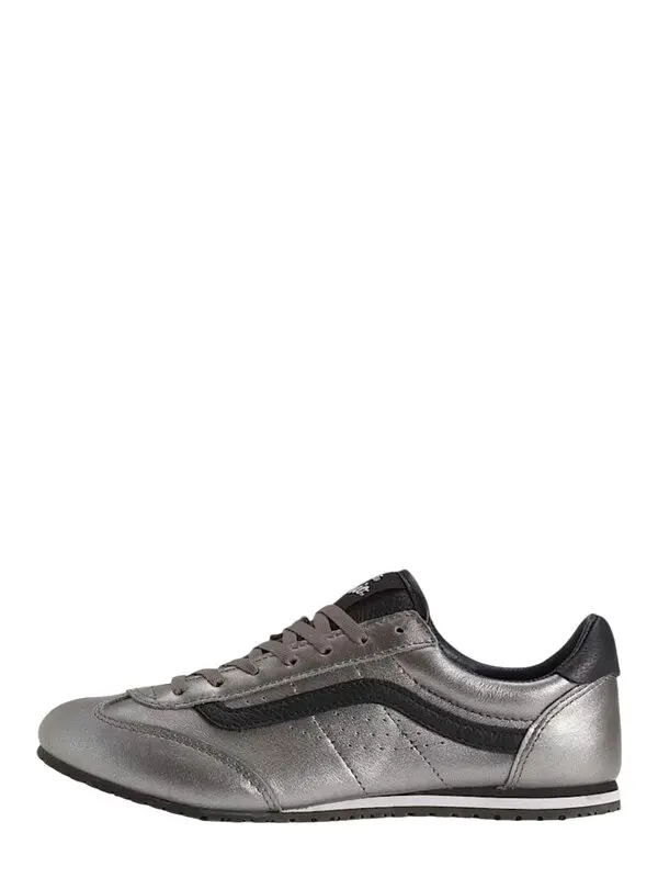 VANS Premium Super Lowpro Sneakers - Gun Metal Gray