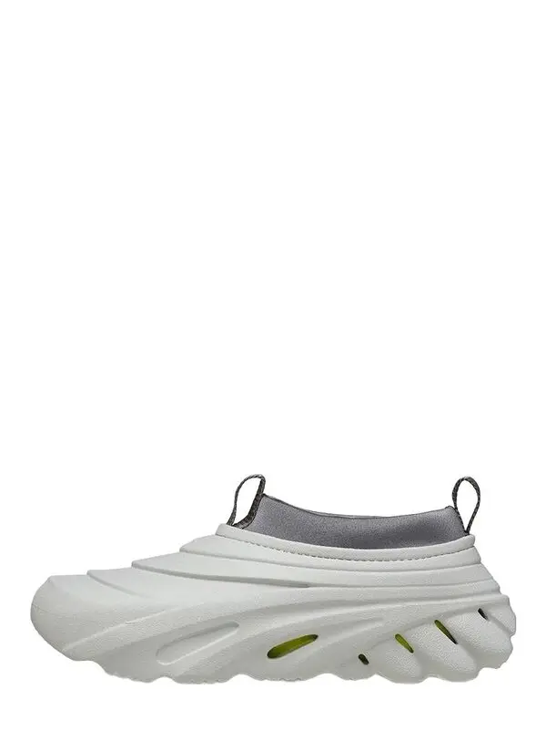 CROCS Echo Storm 'cirrus' Slip-on - Grey