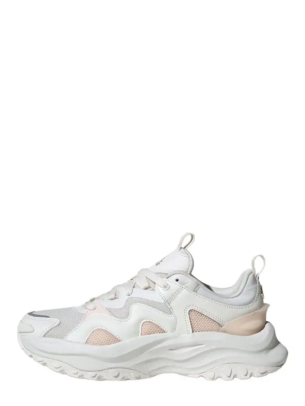 Adidas Maxxwavy 'chalk Wonder Quartz' Sneakers - Beige/pink