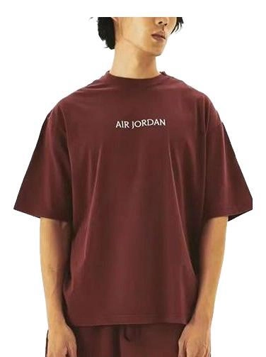 JORDAN X Wordmark Logo T-shirt - Default Colorway