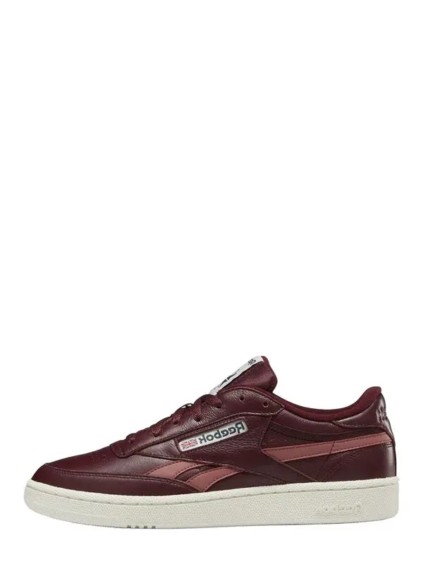 REEBOK Club C Revenge Plus Sneakers - Brownred