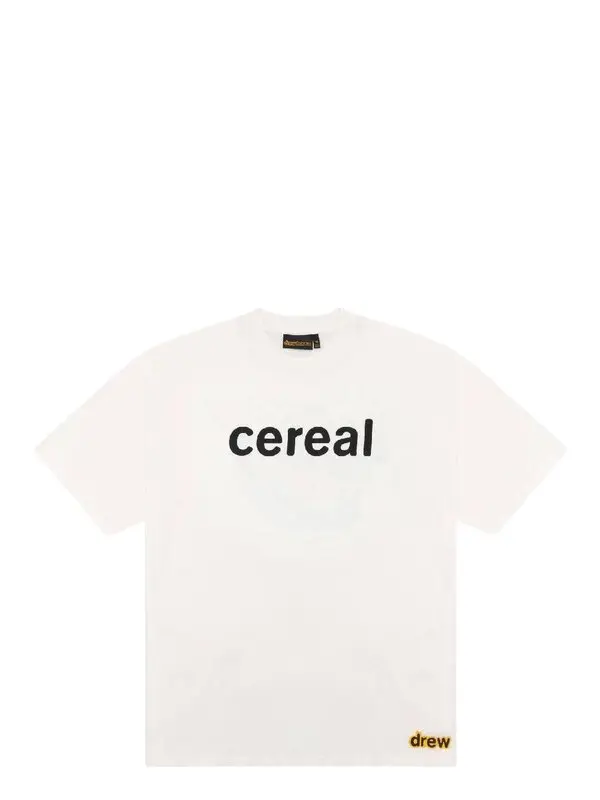 Drew House Mmmmm Cereal T-shirt - White