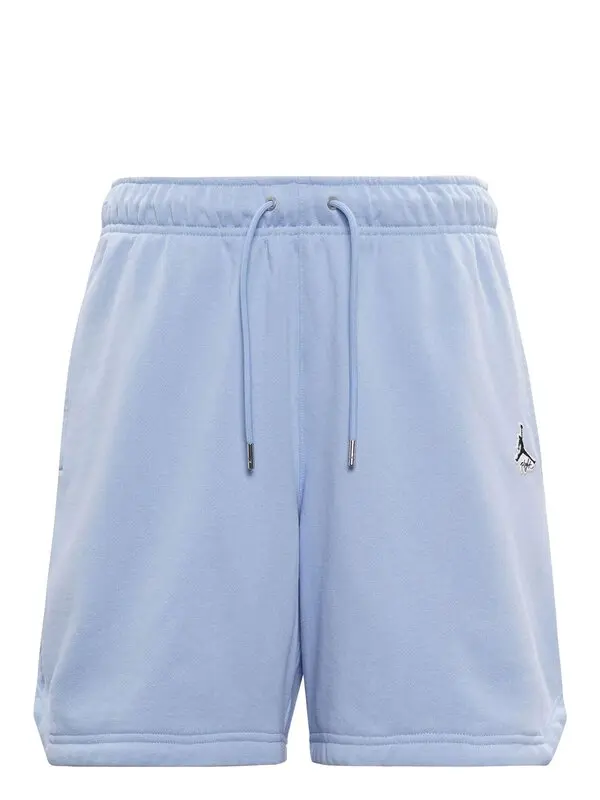 JORDAN Essentials Logo Pattern Lacing Sports Shorts - Default Color