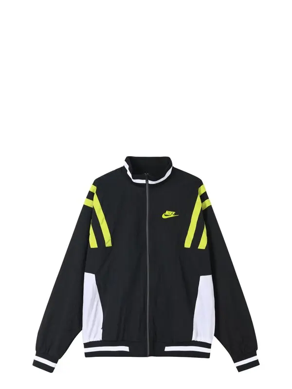 Nike Woven Logo Jacket - Black