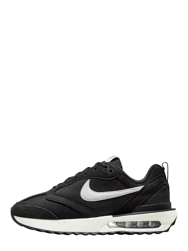 Nike Max Dawn Sneakers - Black/white