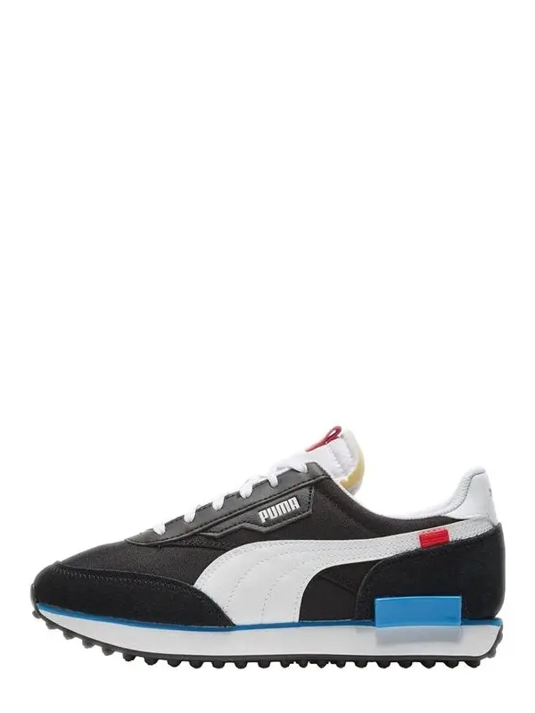 PUMA Future Rider 'play On' Sneakers - Black