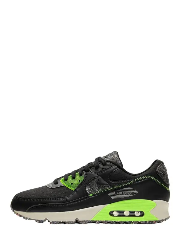 Nike Max 90 M2z2 'recycled Wool Pack' Sneakers - Black