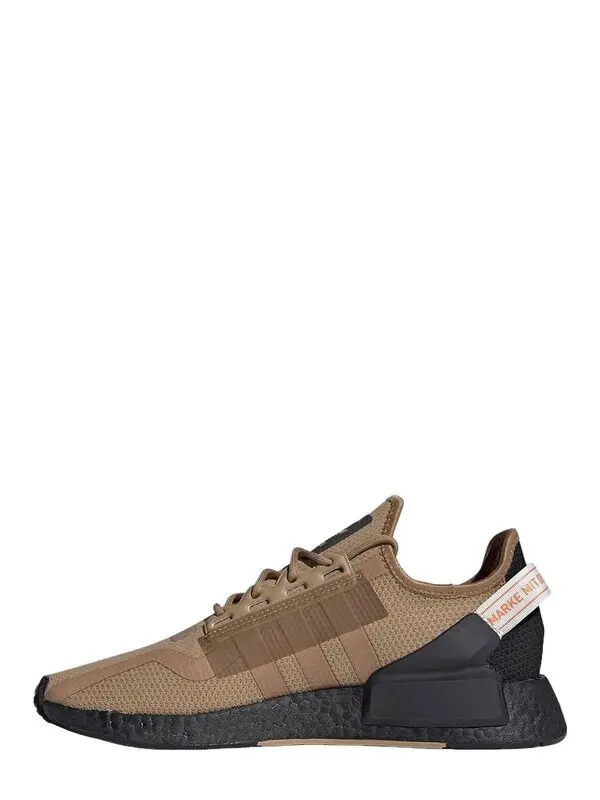 Adidas Nmd_r1 V2 "cardboard" Sneakers - Brown