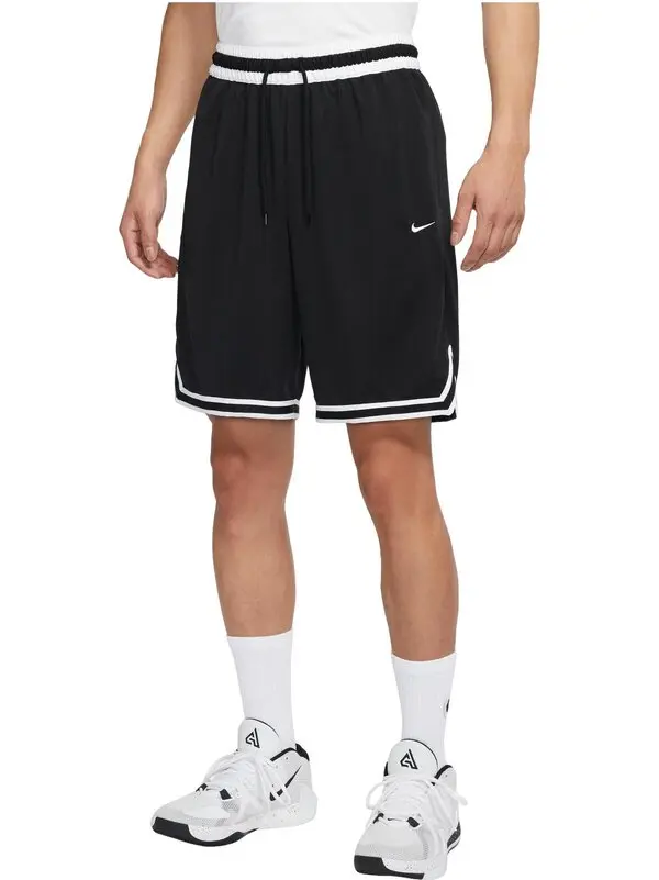 Nike Dri-fit Dna Basketball Shorts - Black