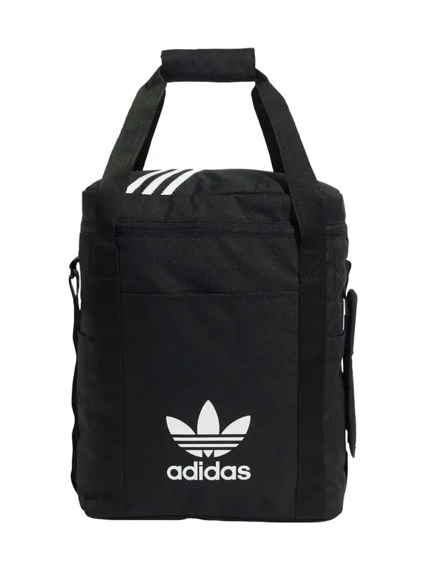 Adidas Adicolor Dj Record Bag - Black