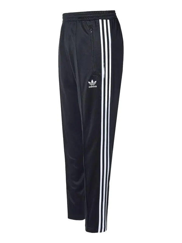 Adidas Originals Bb Track Pants Stripe Sports Long Pants - Black