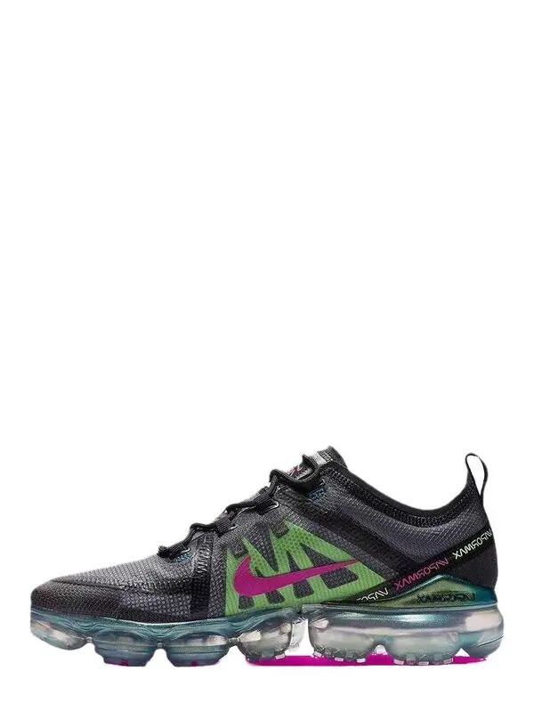 Nike Vapormax 2019 Prm - Black/active Fuchsia
