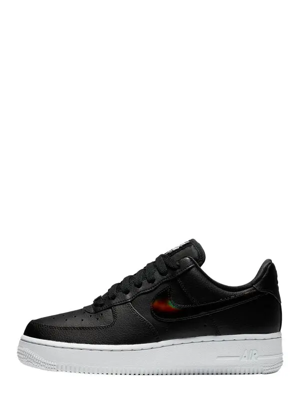 Nike Force 1 Low " Iridescent - Black