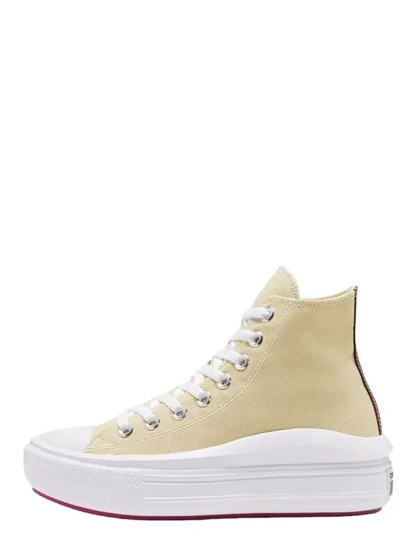 CONVERSE Chuck Taylor All Star High Top Sneakers - Yellow