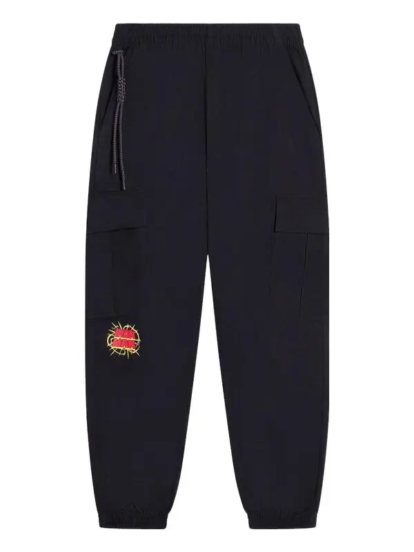 LI-NING X Marvel Graphic Joggers Pants - Black