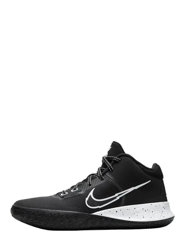 Nike Kyrie Flytrap 4 High Top Sneakers - Black