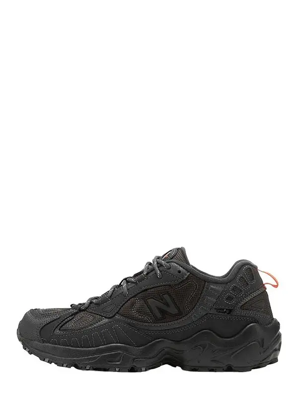 NEW BALANCE 703 Athletic Sneakers - Black