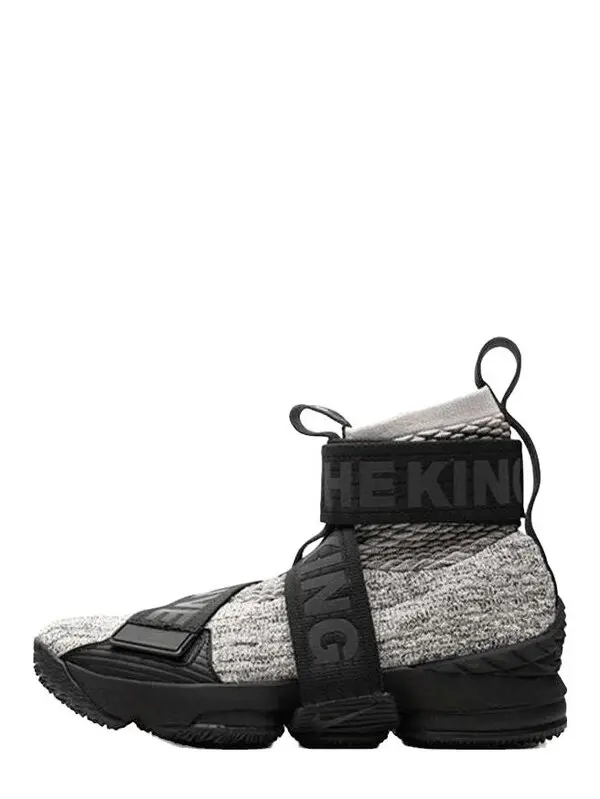 Nike Kith X Lebron Lifestyle 15 "concrete - Black