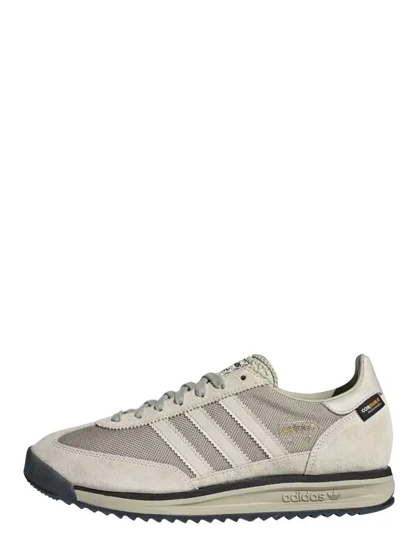 Adidas Sl 72 Rs "putty Grey" Sneakers - Putty Grey/alumina/carbon