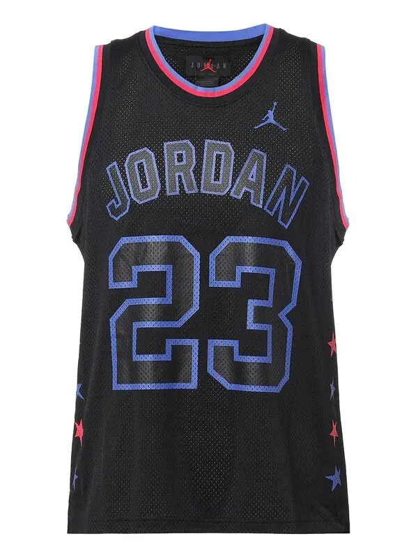JORDAN Basketball Training Vest - Black