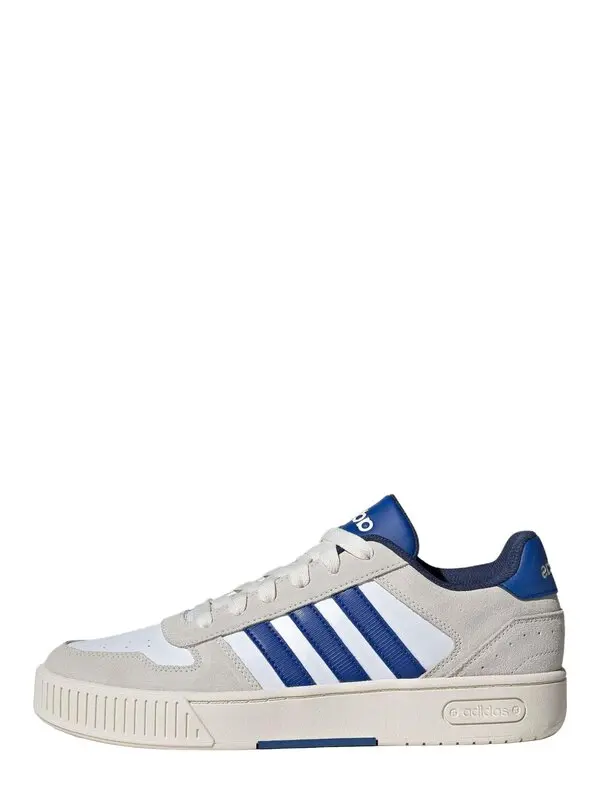 Adidas D-pad Classic Sneakers - White/blue