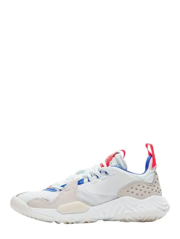 JORDAN Delta 'white Hyper Royal - White/blue/red